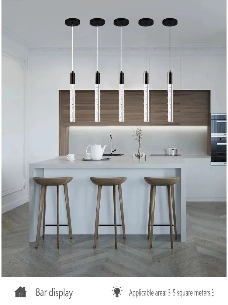 Fumi lighting Люстра, 5 Вт — фото 1