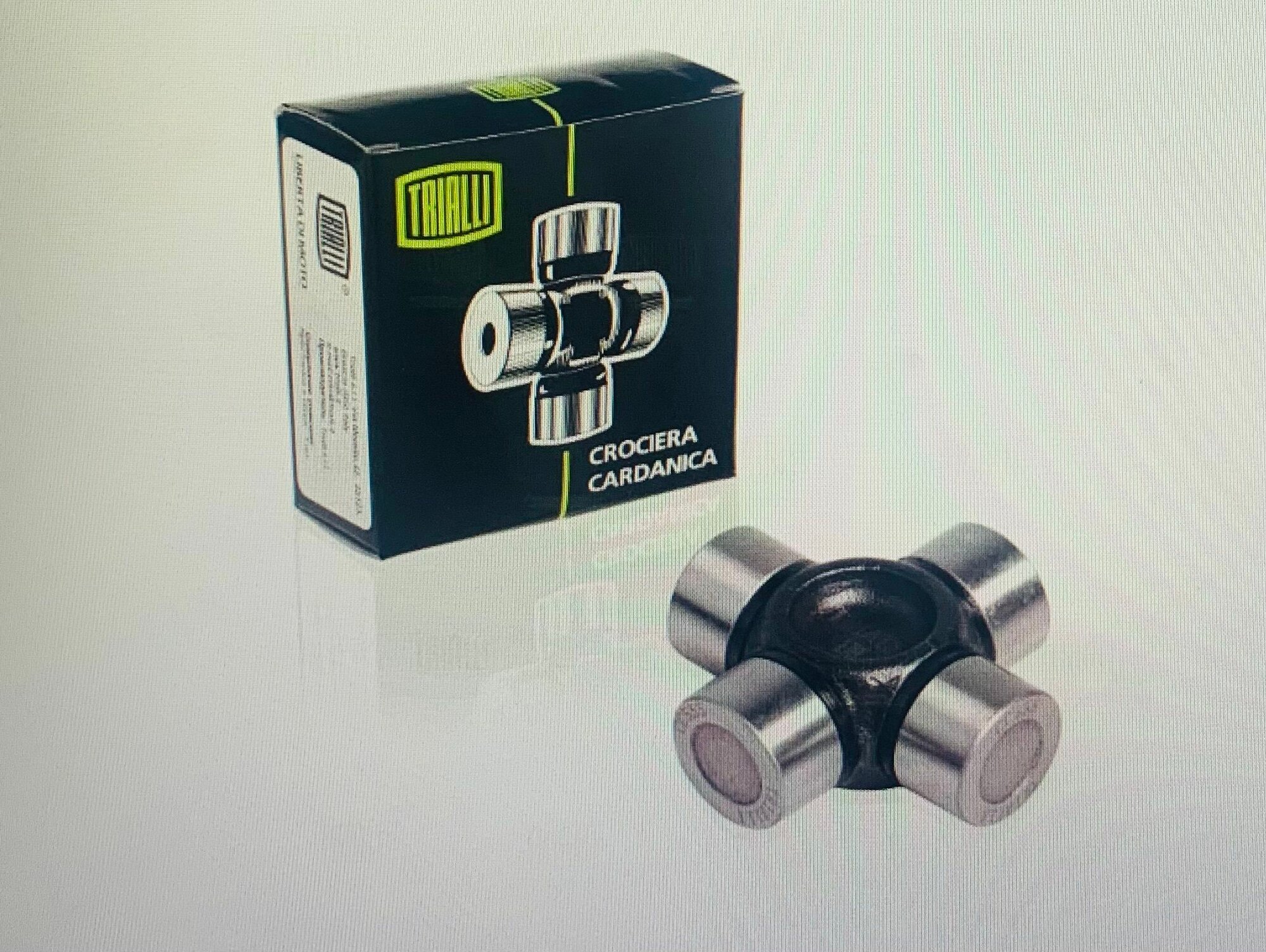 Крестовина кард. вала TOYOTA RAV4 (05-) (20.92x52.5)