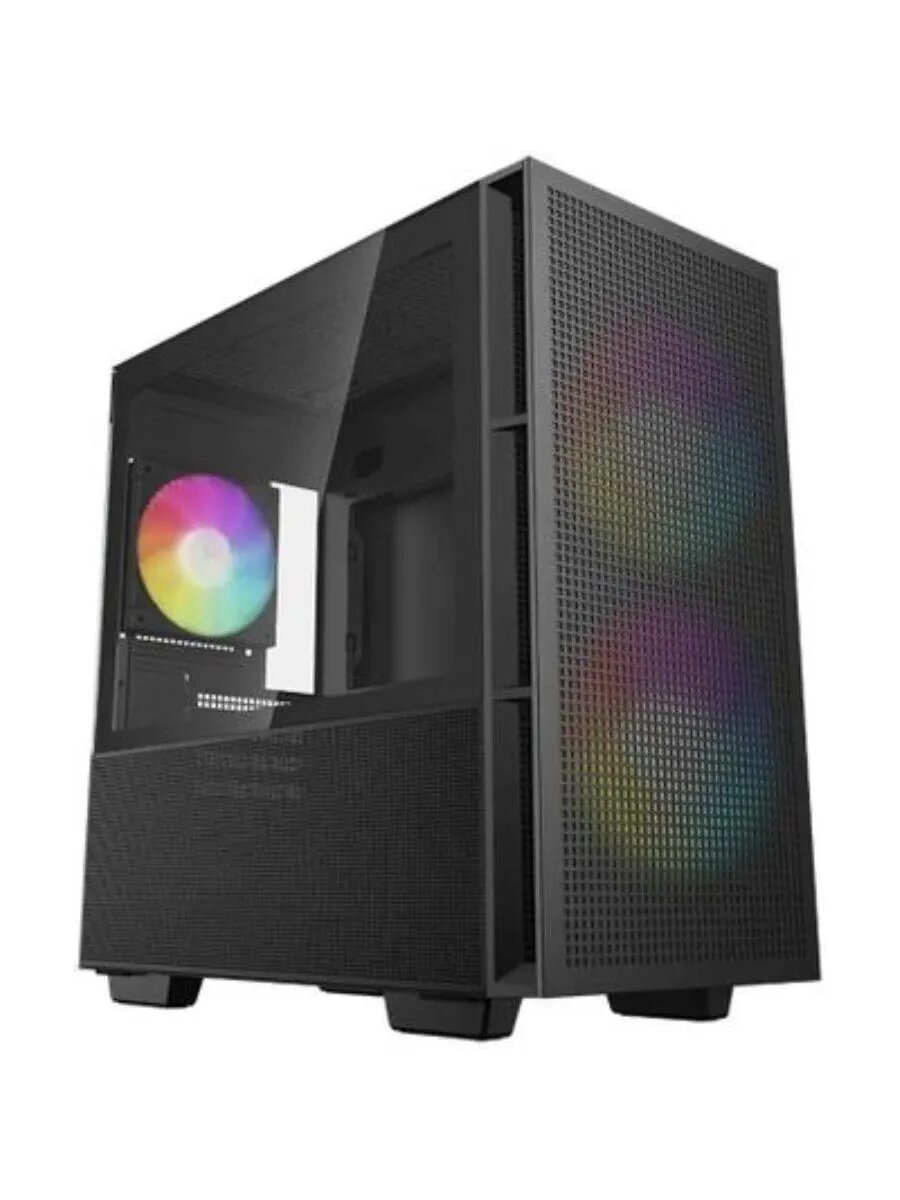 Корпус CH360 CH360 BLACK черный