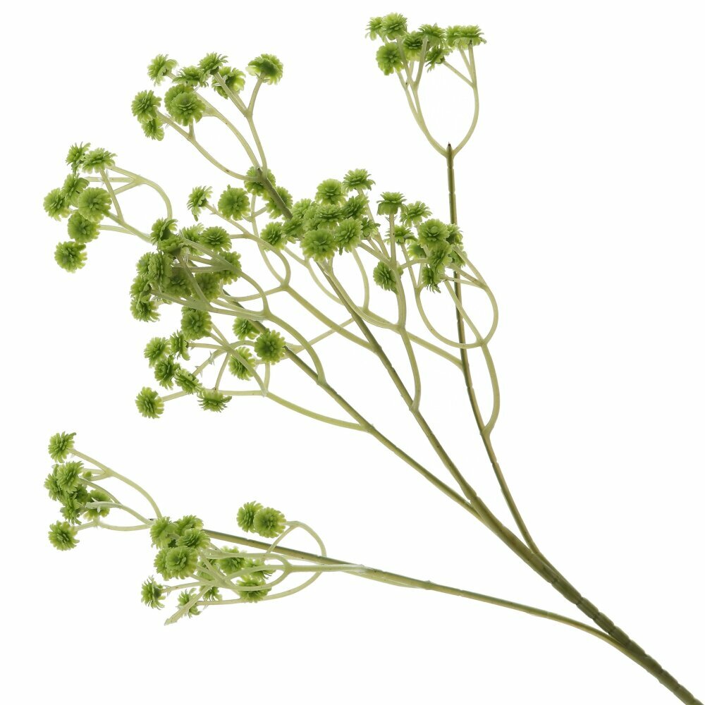Цветок искусственный Гипсофила, 16х12х61 см KSM-818874