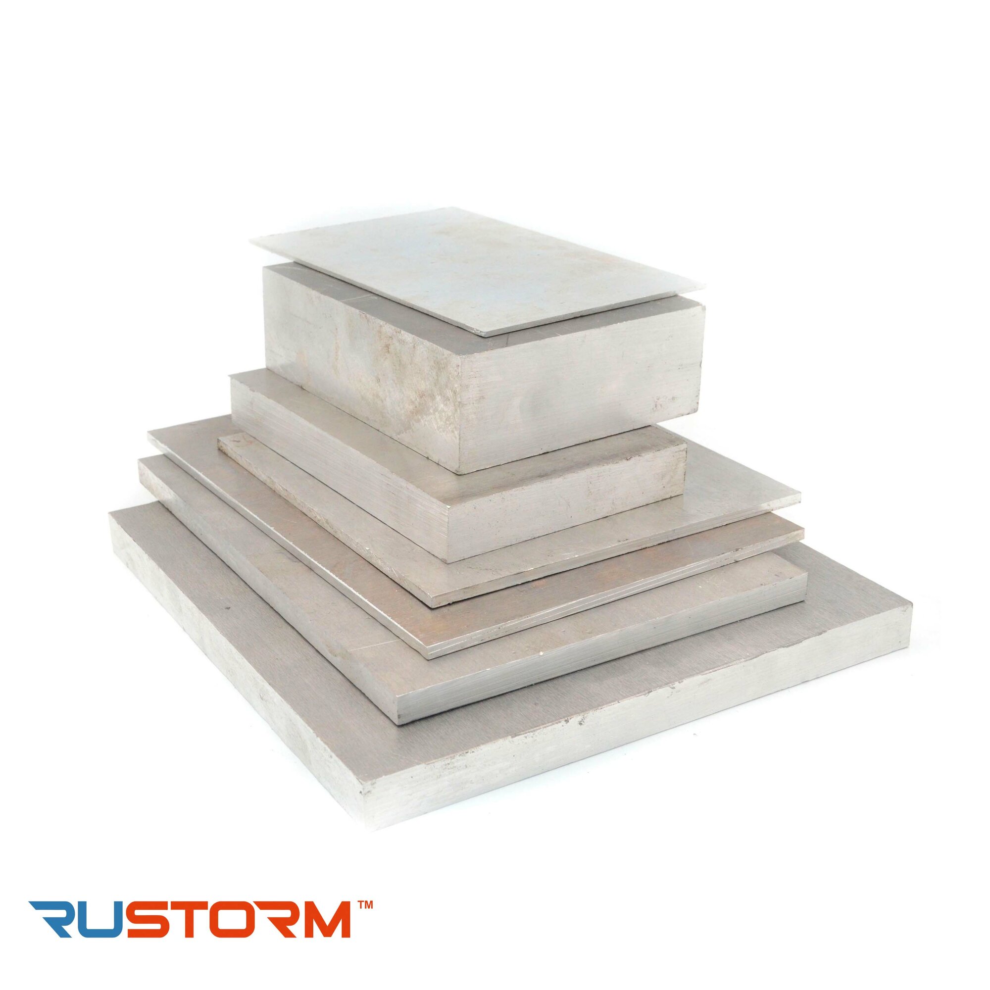 Лист алюминиевый Д16Т 4х50х150 мм (пластина, заготовка) дюраль