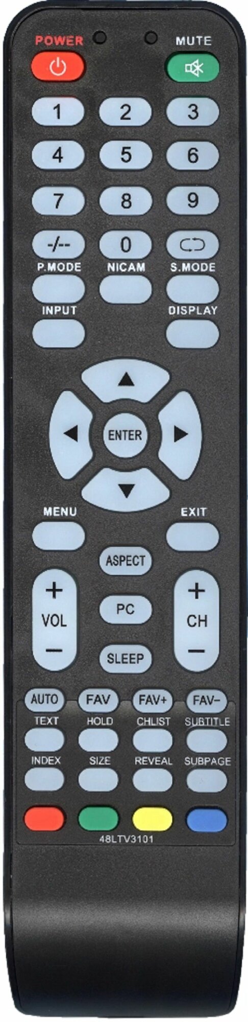 Пульт для Polar 48LTV3101 (81LTV3101)