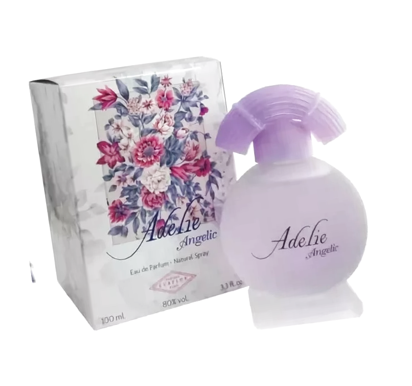 Evaflor Adelie Angelic парфюмерная вода для женщин 100 мл - Анджелик