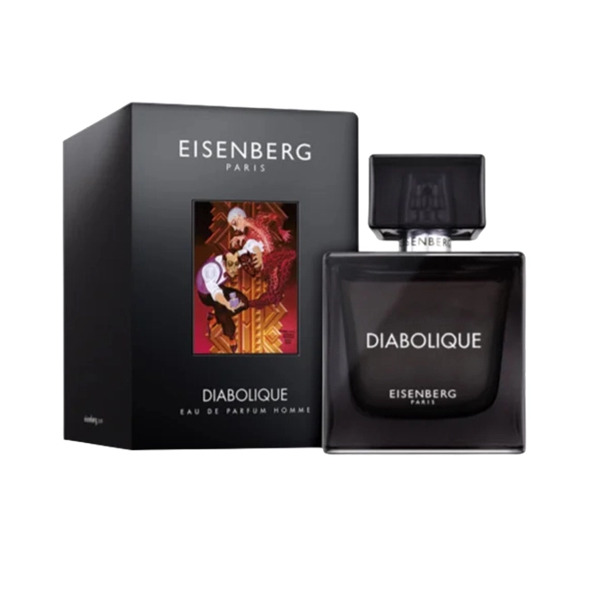 Парфюмерная вода мужская Айзенберг Дьяболик Хомм 100 мл - Eisenberg Diabolique Homme