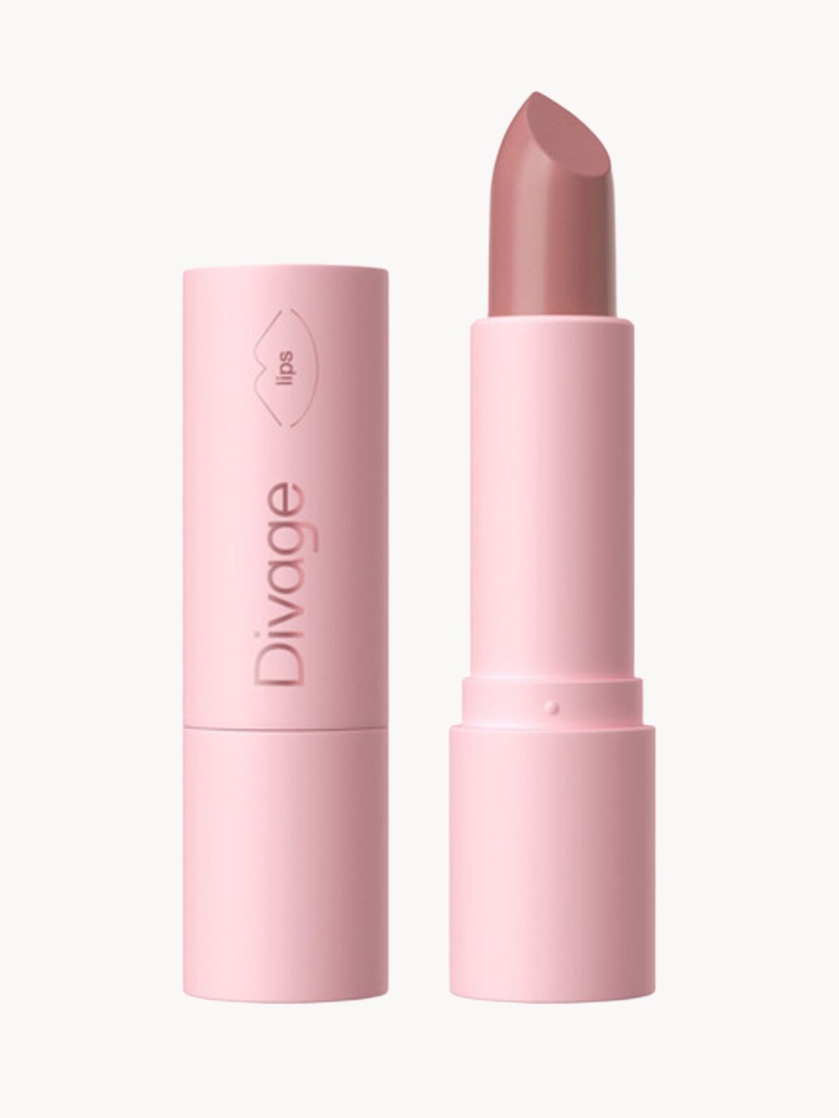 Divage Помада для губ кремовая Praline Тон 05 cream caramel