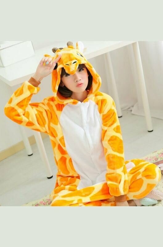 Кигуруми Жираф