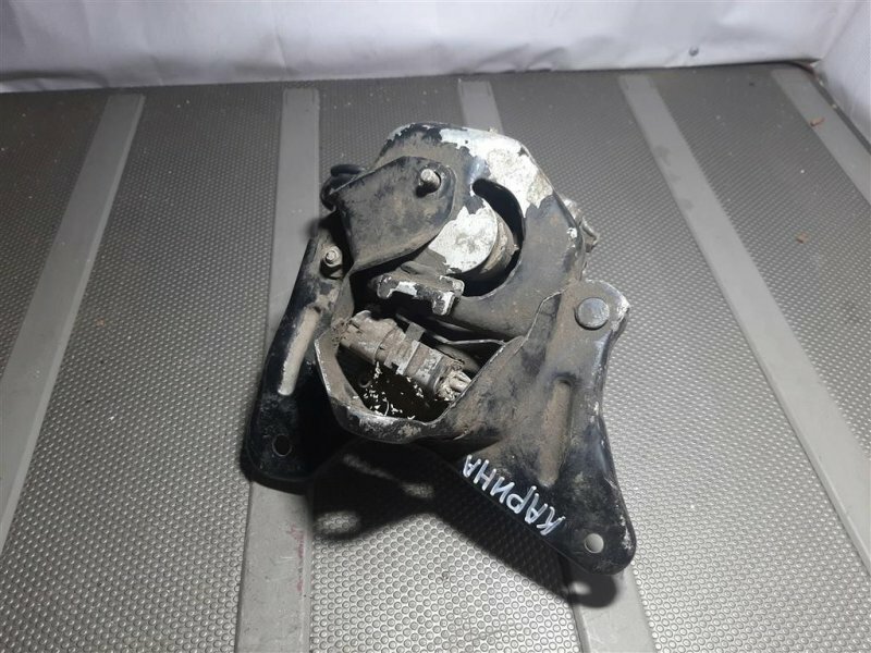 Б/У Блок ABS (насос) Toyota Carina E / Тойота Карина Е 4AFE 1997