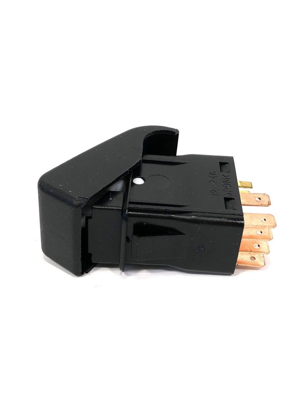 Клавиша включения габаритов для а/м ВАЗ 2105/07 (3 контакта) "Cartronic"