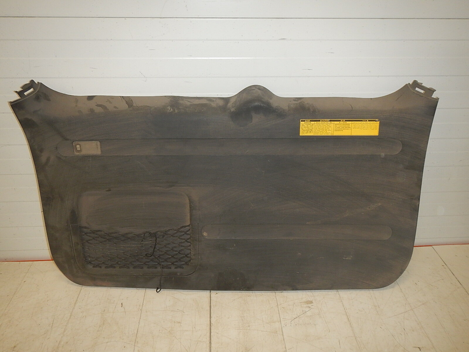 Б/У Обшивка двери багажника, Toyota (Тойота)-RAV4 (06-13) TOYOTA RAV4 (06-13) Царапины. 598979 TOYOTA арт. 6775042040