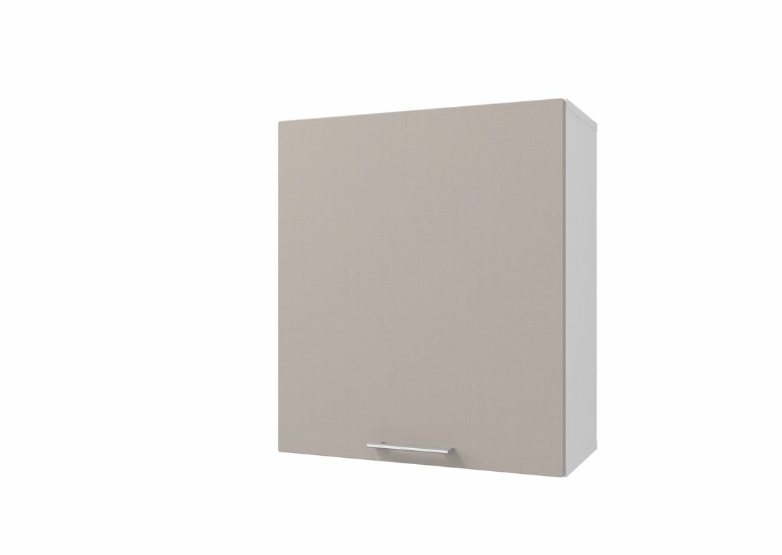 Кухонный модуль Оптима Шкаф 50, цвет Холст латте