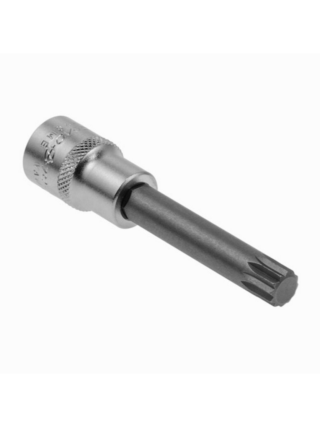 Головка торцевая с битой 1/2" Torx T50 "АвтоDело" (L=100 мм)