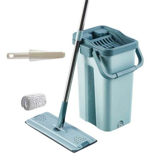 Толстые бочки, усиленные стержни, швабры, ленивые умывают руки, домашние плоские швабры, швабры, швабры