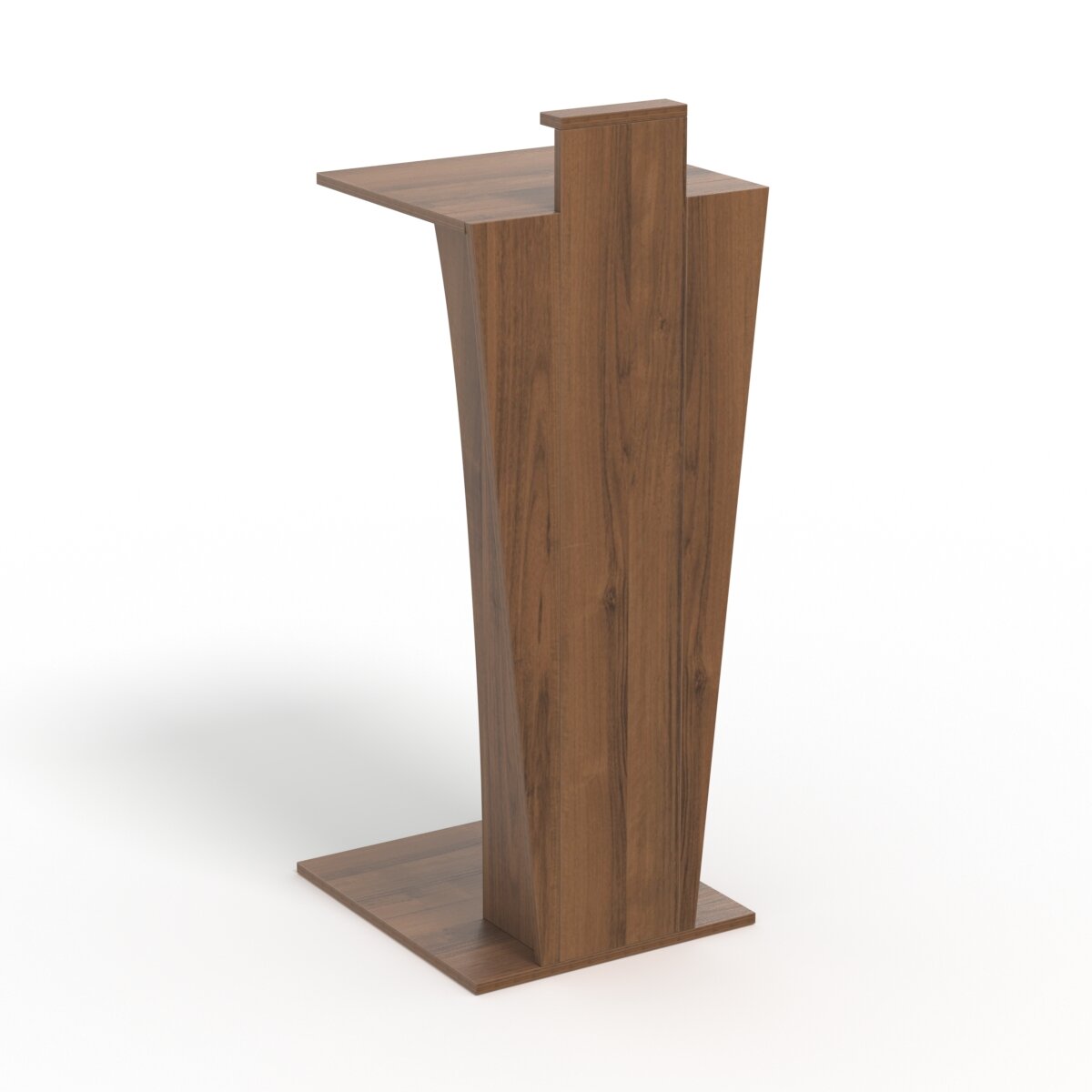 Трибуна "диктор" №85, Орех. Производитель товара - компания Westcom.