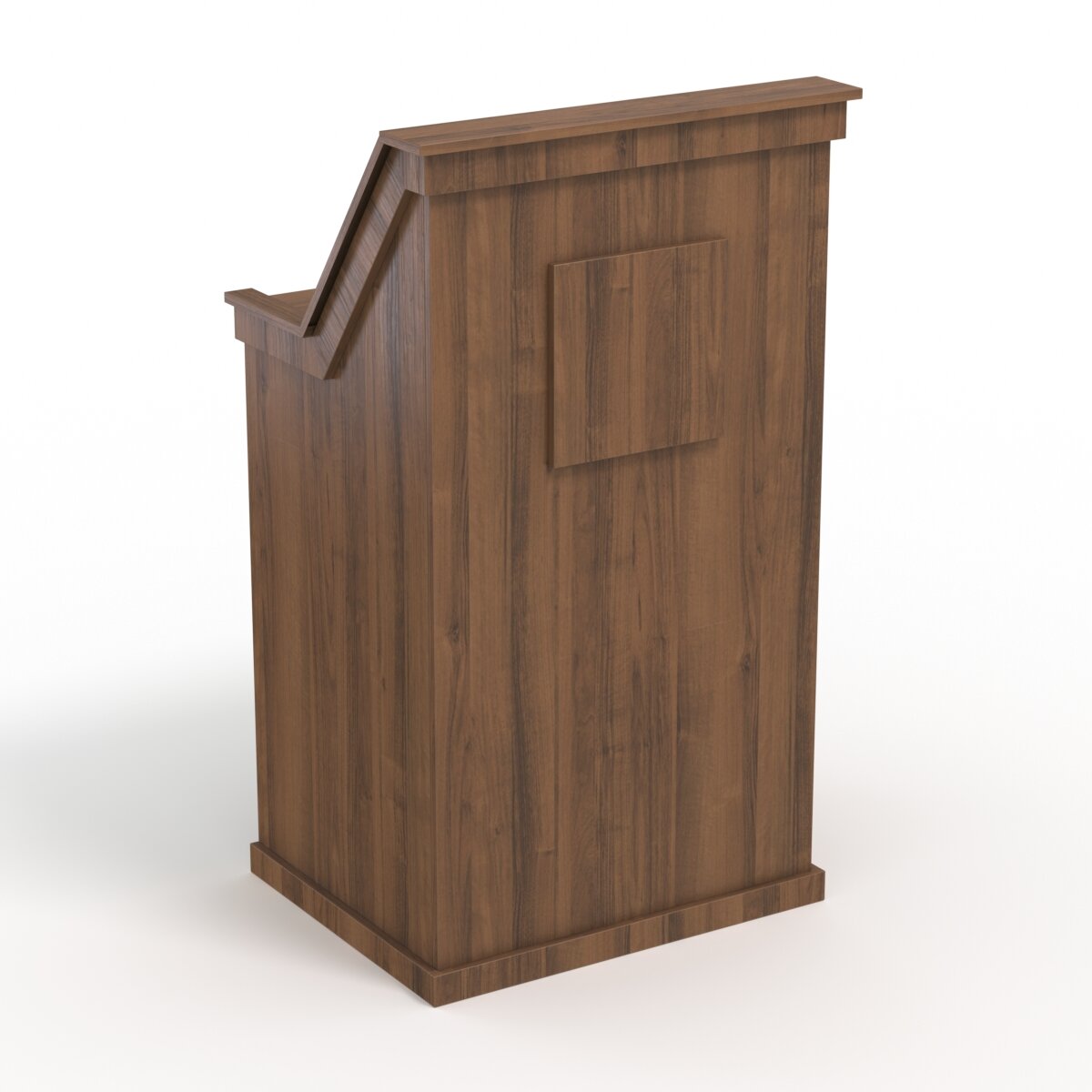 Трибуна "диктор" №47, Орех. Производитель товара - компания Westcom.