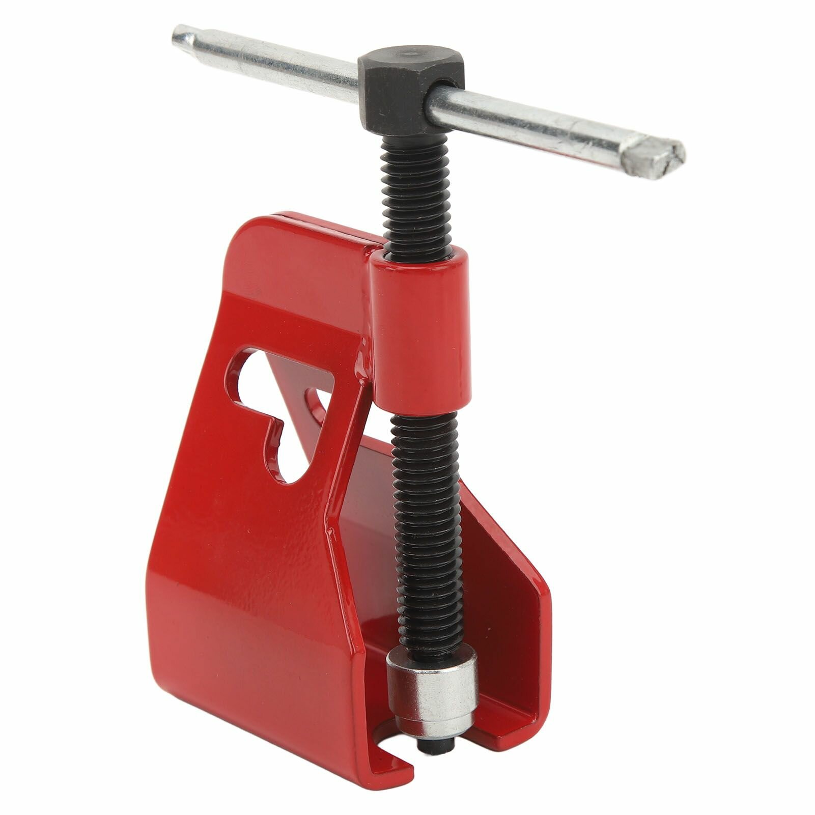 Съемник компрессионной гильзы для медных труб 1/2 дюйма, красный гаечный ключ, сантехнический инструмент, прочный, простой в использовании