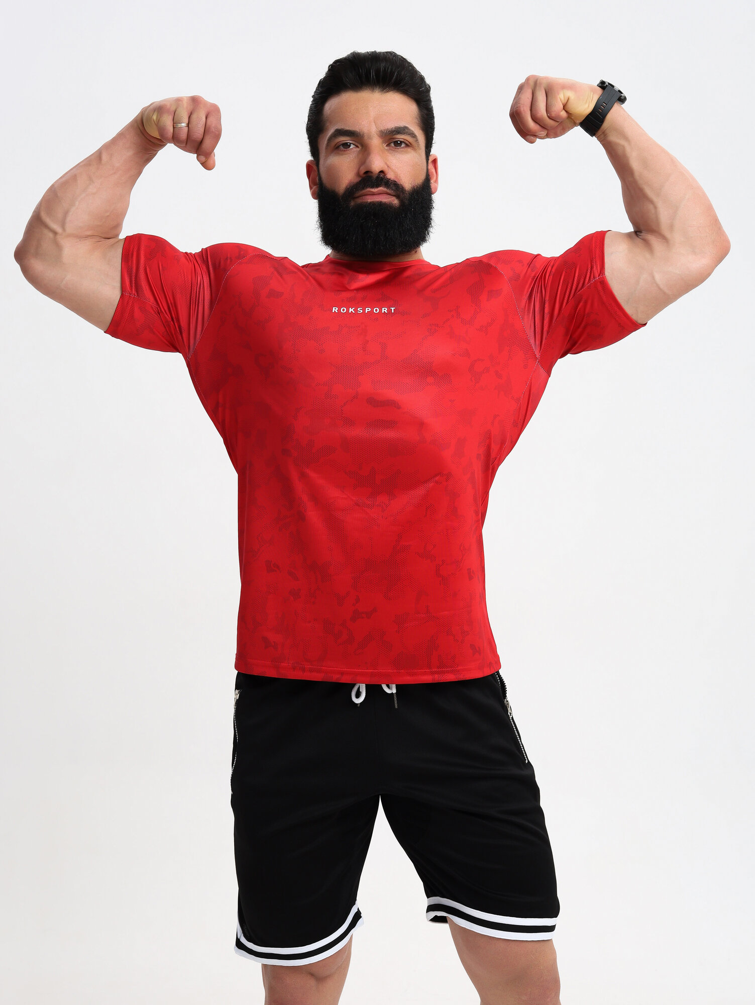 Рашгард Спортивный рашгард