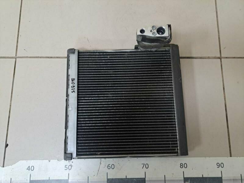 Испаритель кондиционера Toyota Camry V50 2011-2017