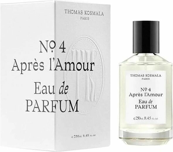 Thomas kosmala no 4 apres l amour парфюмерная вода 240 мл
