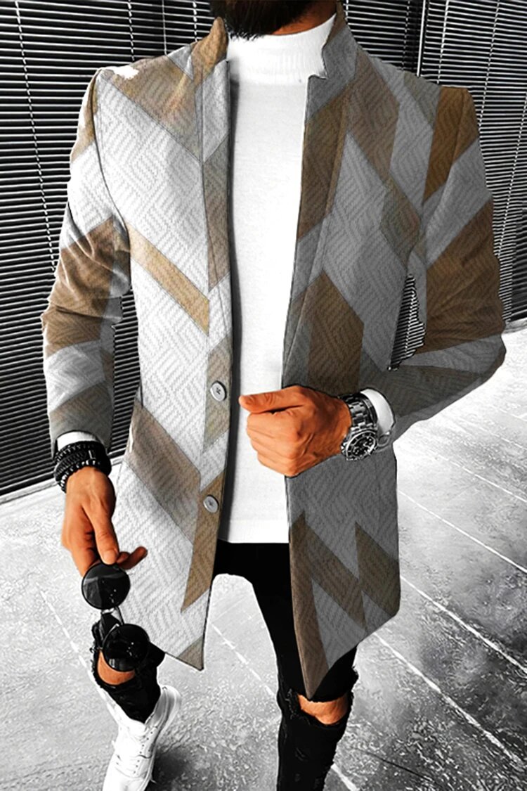 Тренчкот EUNKUSE