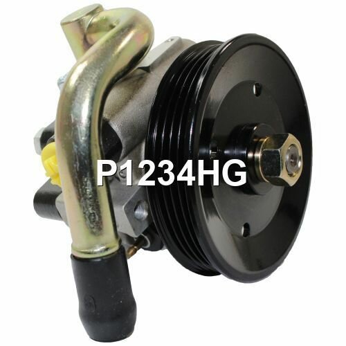 Насос гидроусилителя руля (ГУР) Chevrolet Spark (Шевроле Спарк) / Daewoo Matiz (Деу Матиз)