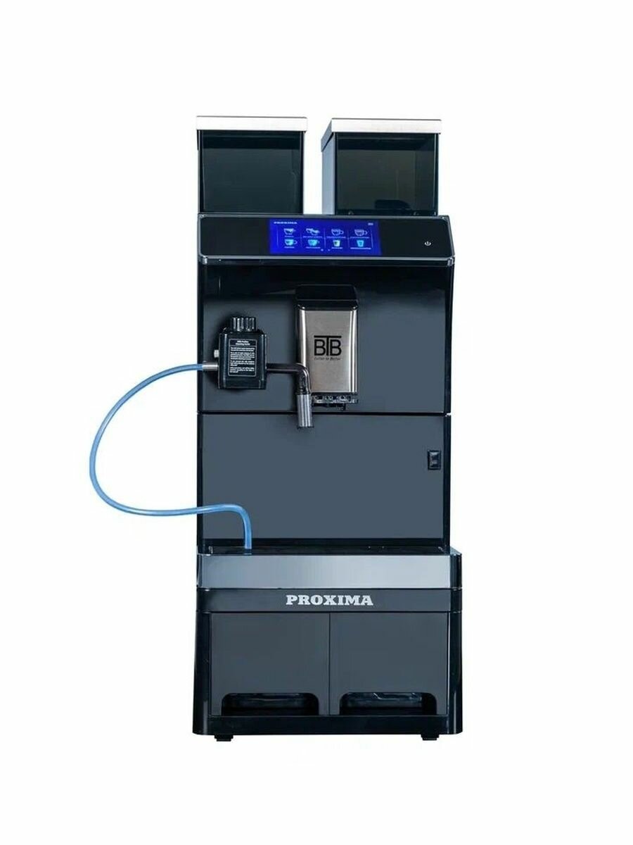 Кофемашина автоматическая Proxima BTB 101+3 (с подключением к водопроводу)