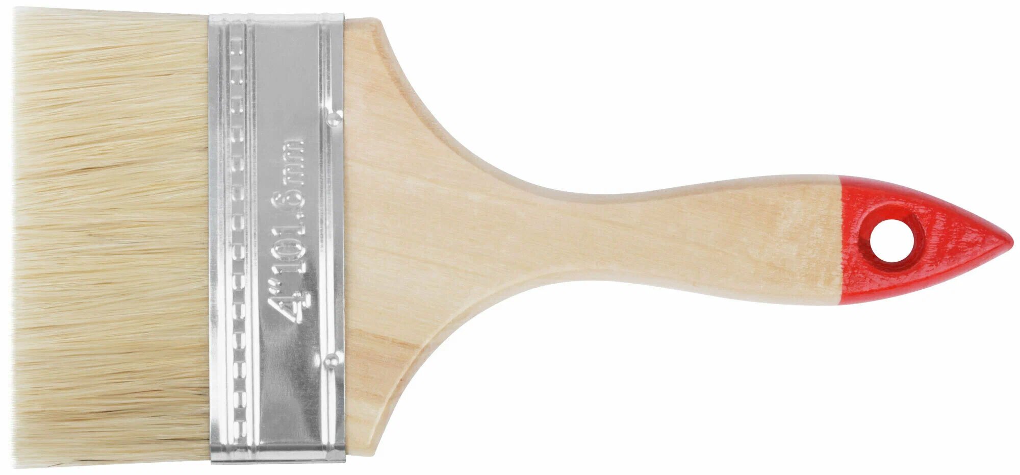 Кисть строительный натуральный 100 мм Stayer (1 штук) , для ремонта