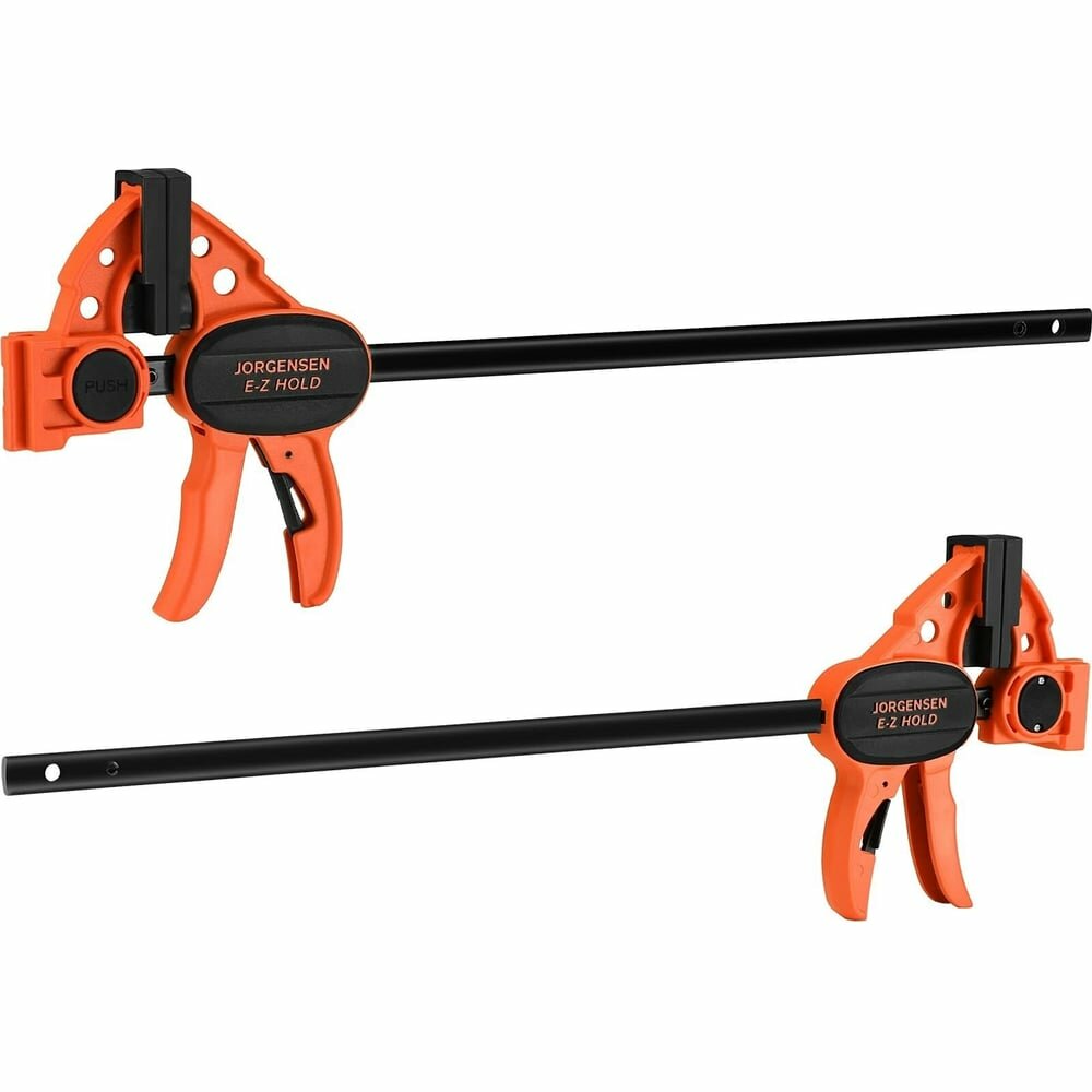 Набор струбцин быстрозажимных Pony Jorgensen E-Z HOLD