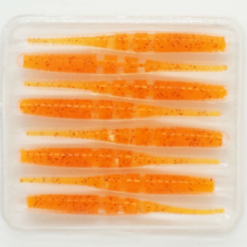 Силиконовая приманка Crazy Fish POLARIS 2 17-54-18-6