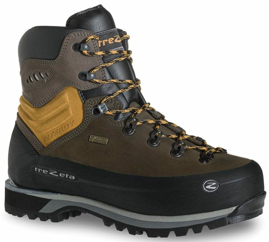 Ботинки для альпинизма