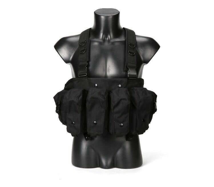 Разгрузочный жилет тактический 50X28cm