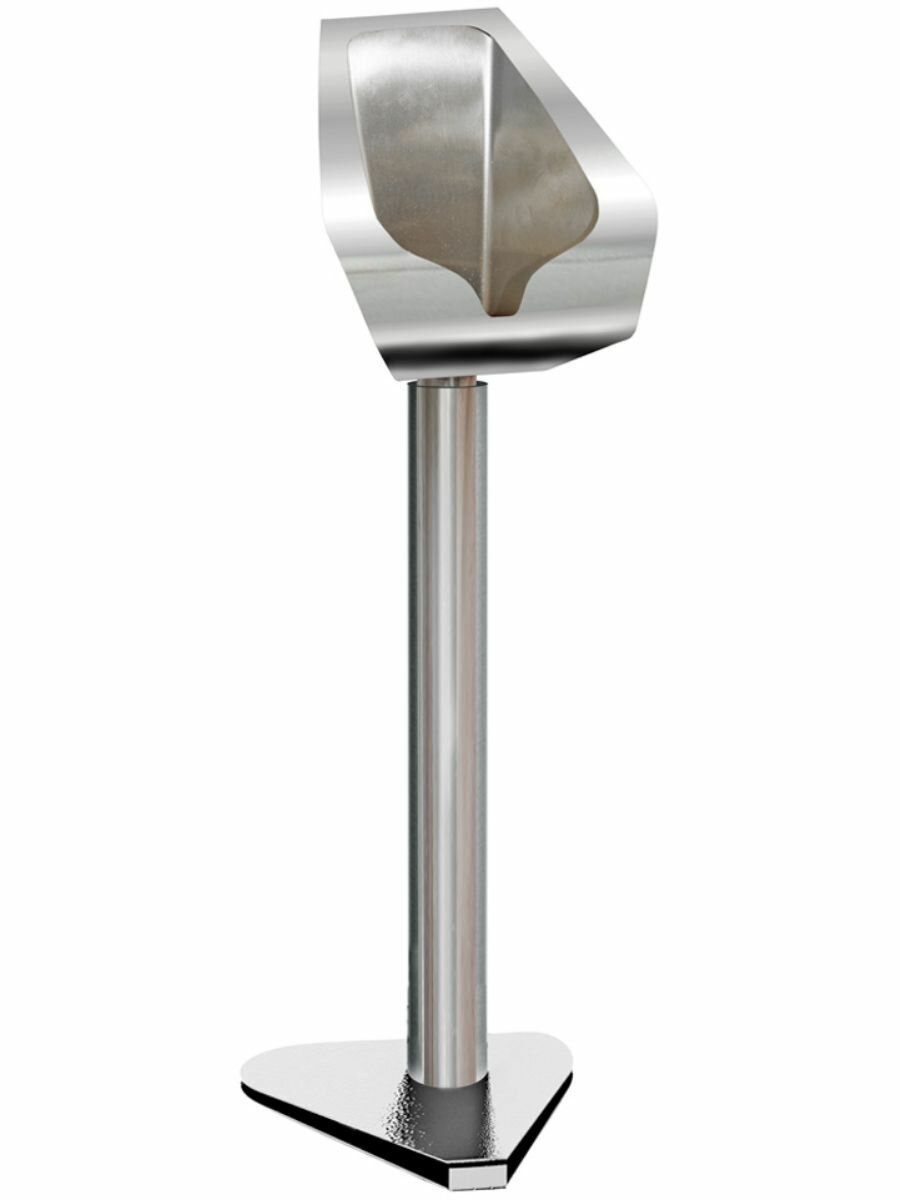 Парообразователь для дровяной печи Ермак Chrom 0,2л, нерж сталь (все модели)