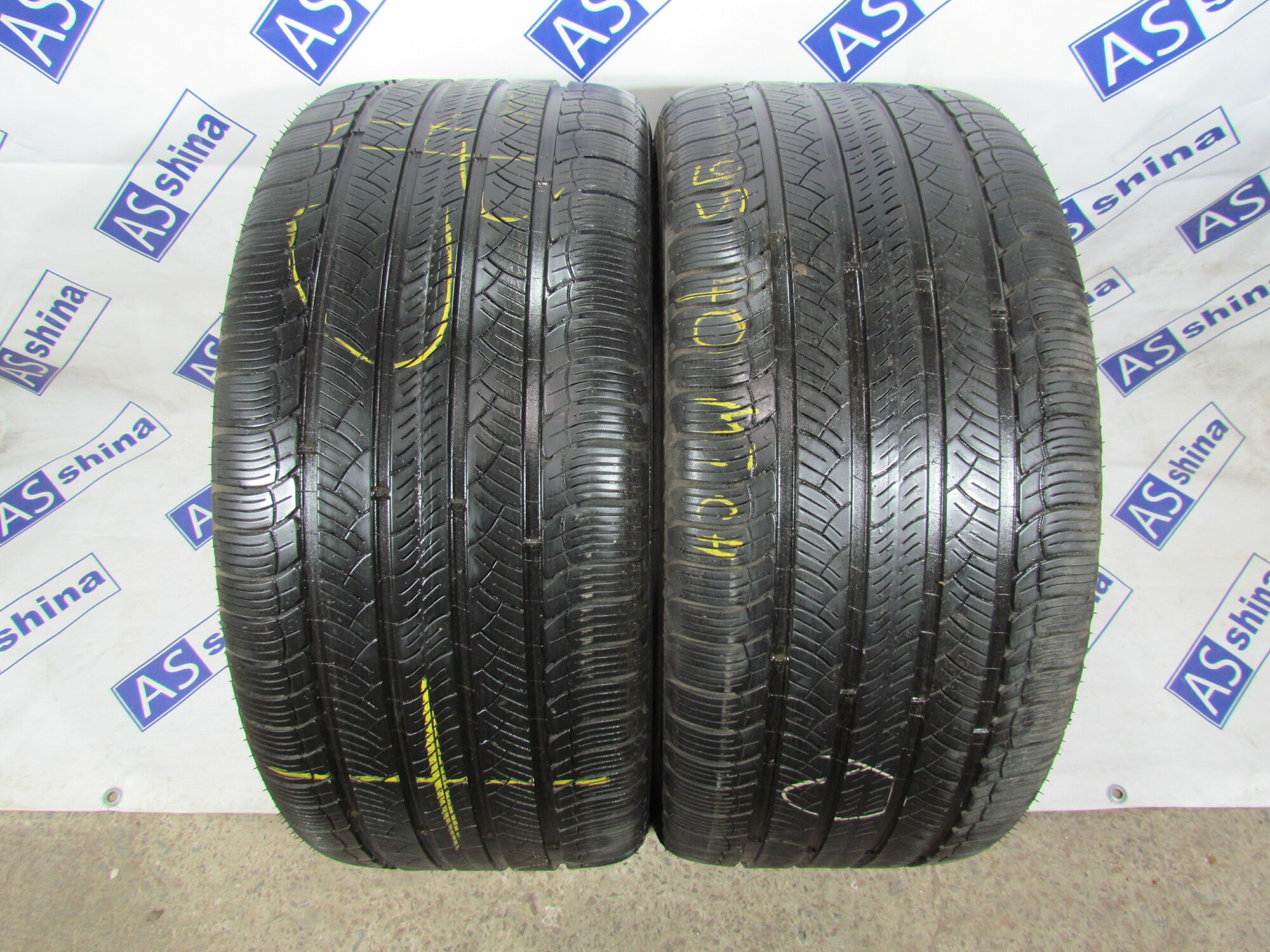 Michelin Latitude Tour HP 295 40 R20 летние БУ шины 5-10% износ , артикул 0016356