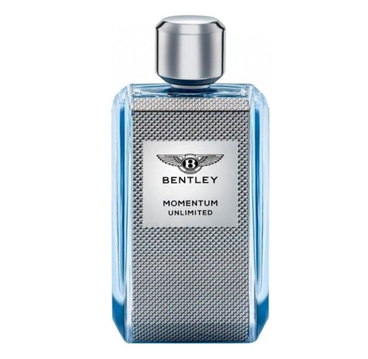 Парфюмерная вода Bentley Momentum Unlimited 100 мл