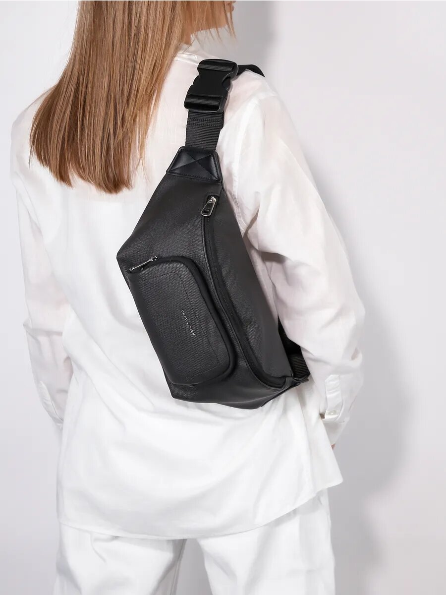 Сумка поясная