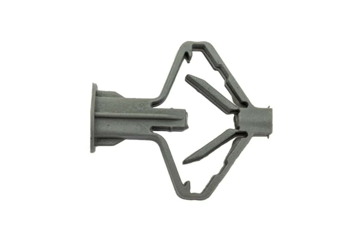 Дюбель бабочка Качественный Крепеж 10х50 25 шт 0300581 КЧ