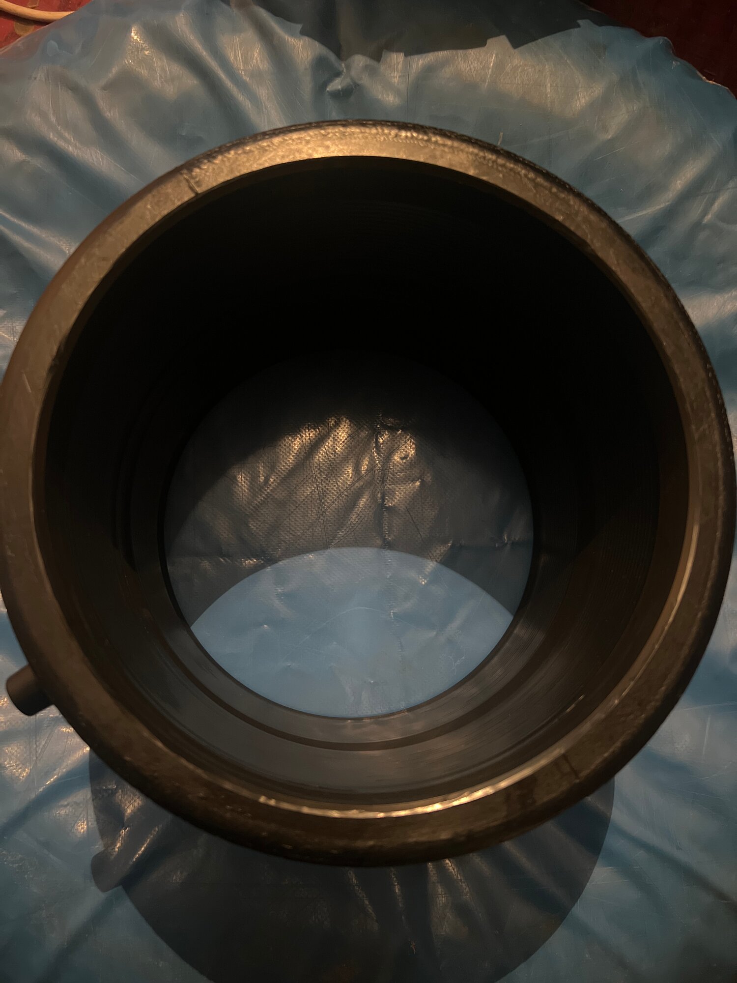 Муфта электросварная 225 мм PE 100 SDR 11 Tega