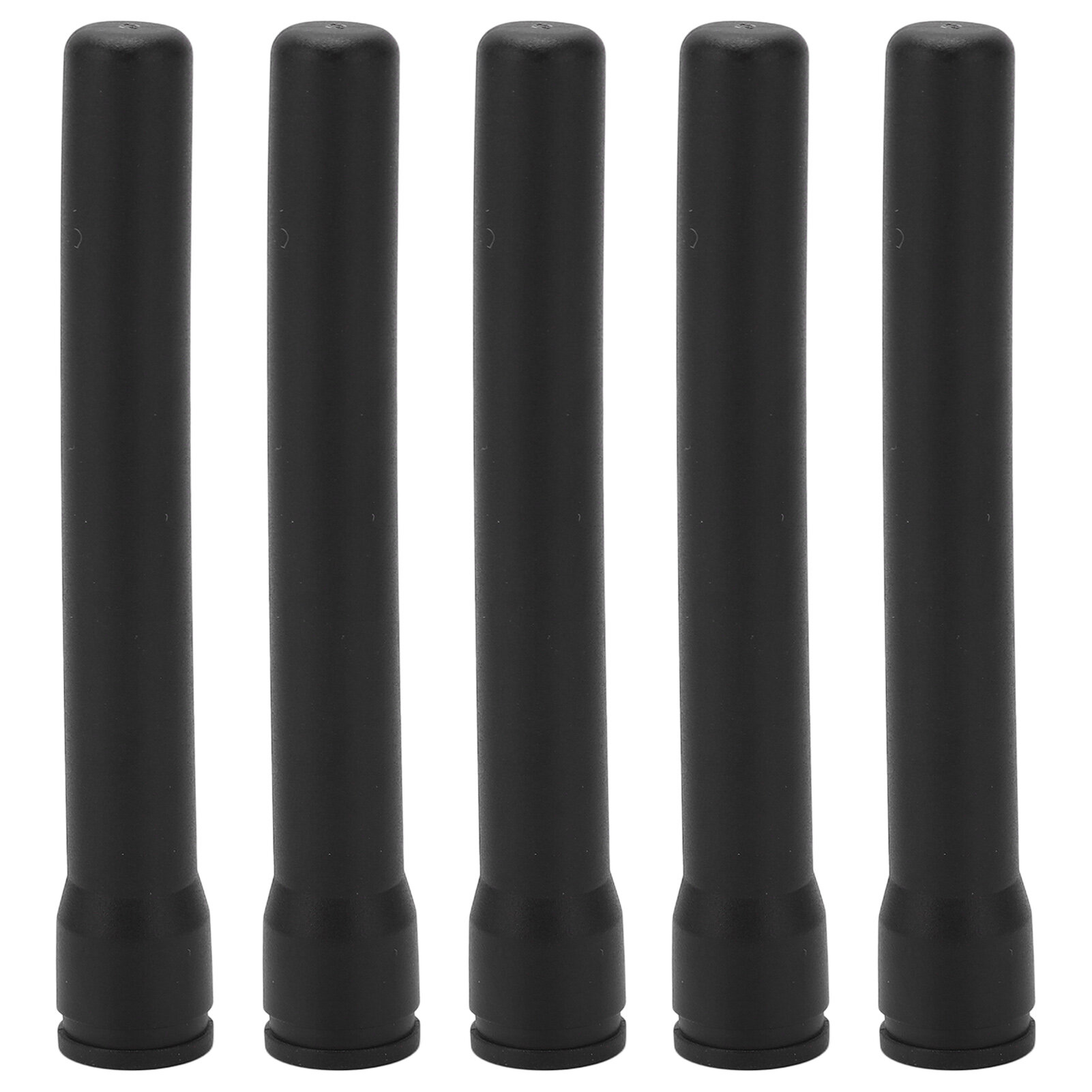 Антенна 433 МГц SMA: Комплект 5 Штук, Устойчивый Сигнал 3 дБи, Защита от Воды - Антенна LoRa для Беспроводной Связи с Высокой Производительностью for Умный Дом, Дрон и Мониторинг