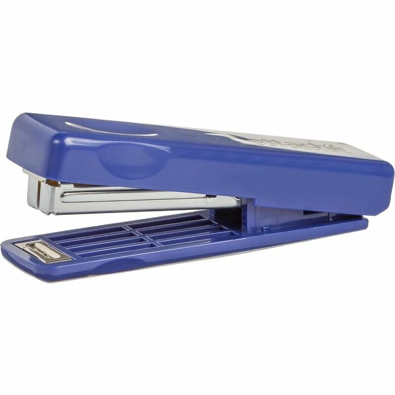 Степлер Attache Selection PSBL1010 до 10 листов синий
