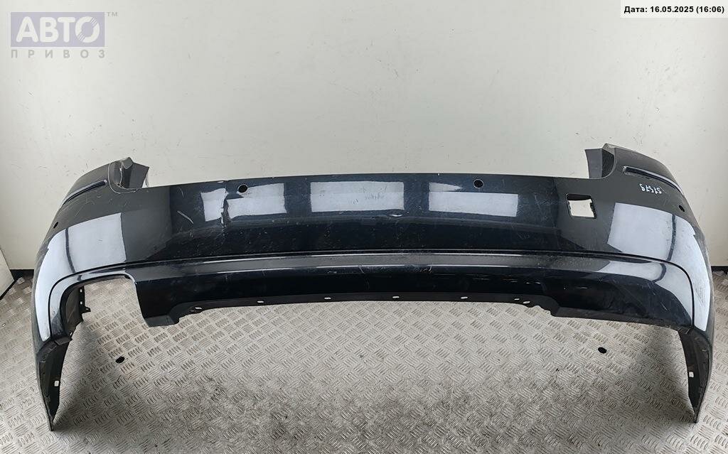 Бампер задний BMW 5 F10/F11 (2009-2017)