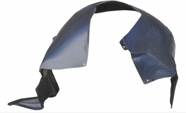 Подкрылок SAT 7136R1, для Citroen Berlingo/Peugeot Partner, левый, передний