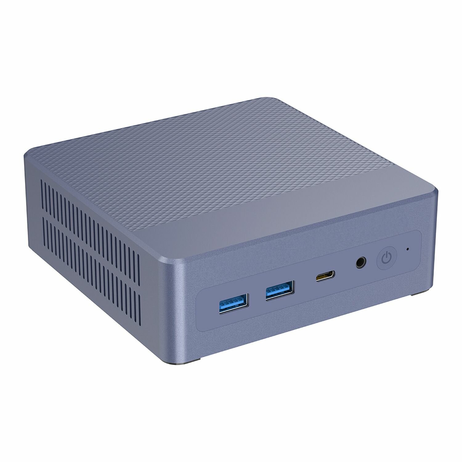Мини-ПК MiniHyper ( N95, RAM 16 ГБ, SSD 512 ГБ, Intel HD Graphics, Windows 11 Pr
