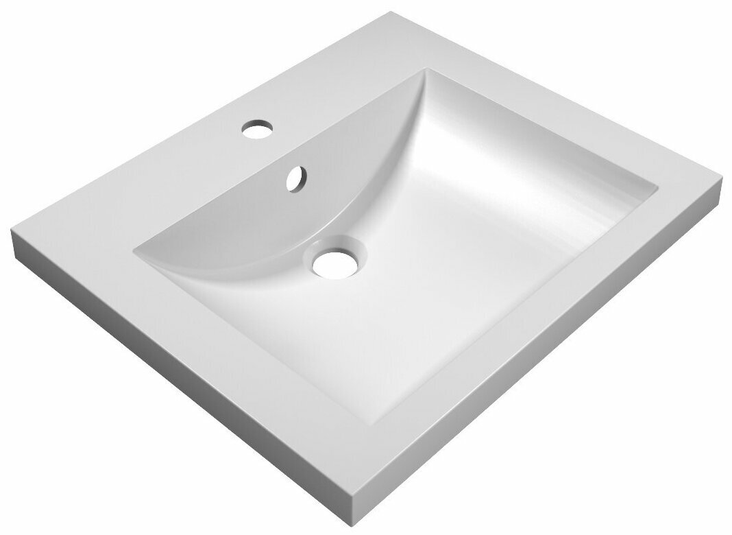 Раковина Florentina Анита 580 белый 10.150.00580.001