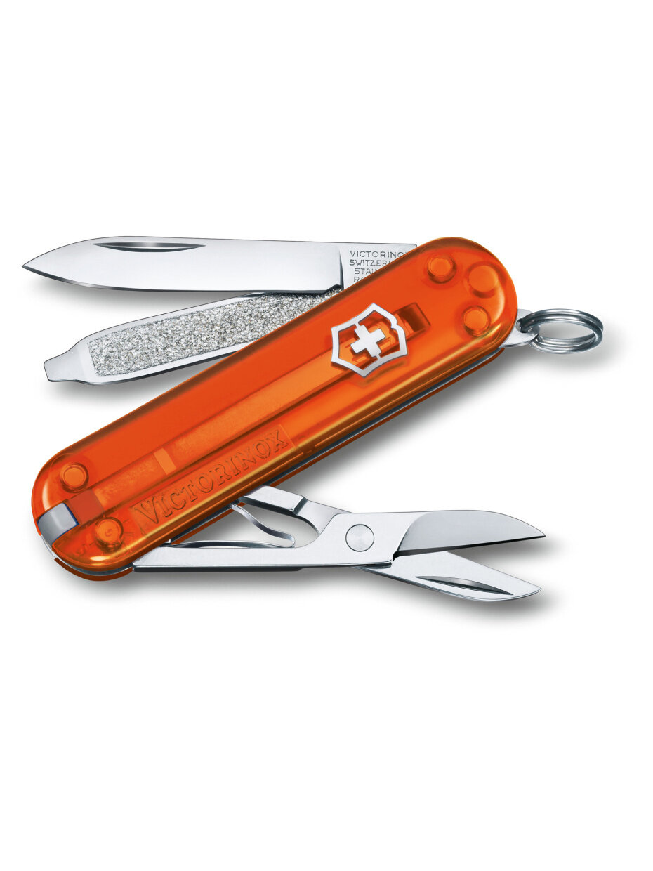 Нож Victorinox Classic SD Fire Opal (0.6223. t82g)