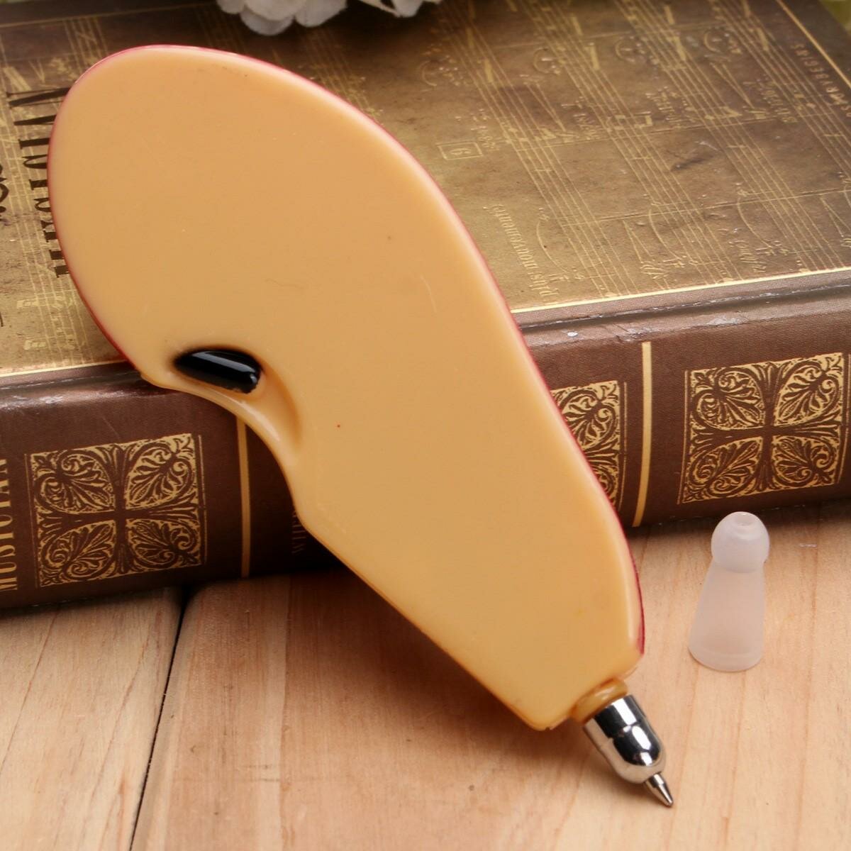 Happy Island Новинка Фрукты Овощи Ферма Шариковая Ручка Милые Канцелярские Принадлежности Школа Магнит На Холодильник