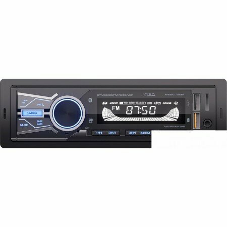 USB-магнитола Aura Fireball-102BT