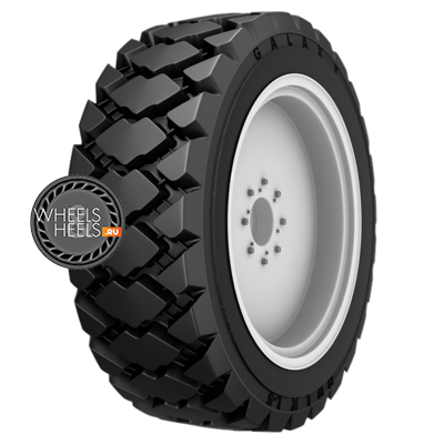 Шина автомобильная Galaxy Hulk 14/0 R17.5 ALLSEASON, всесезонная, универсальная