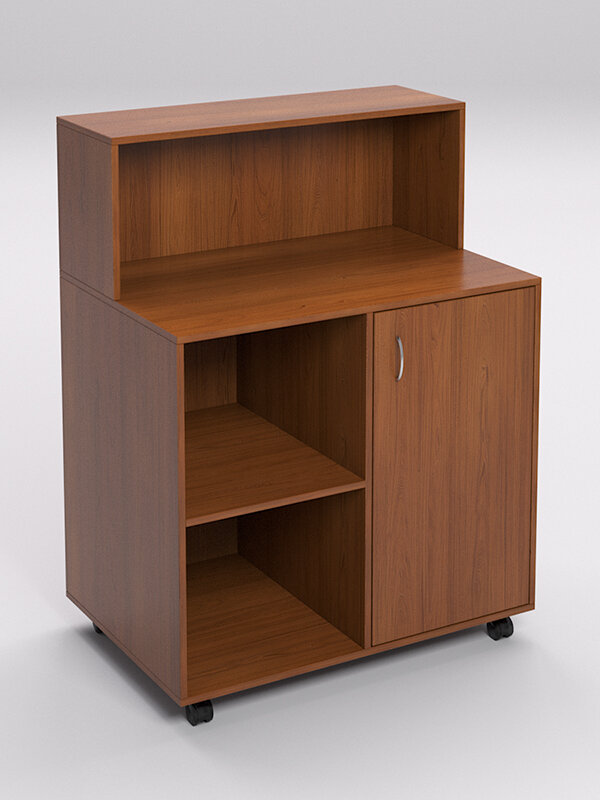 Барная стойка "промо" №3, Орех. Производитель товара - компания Westcom.