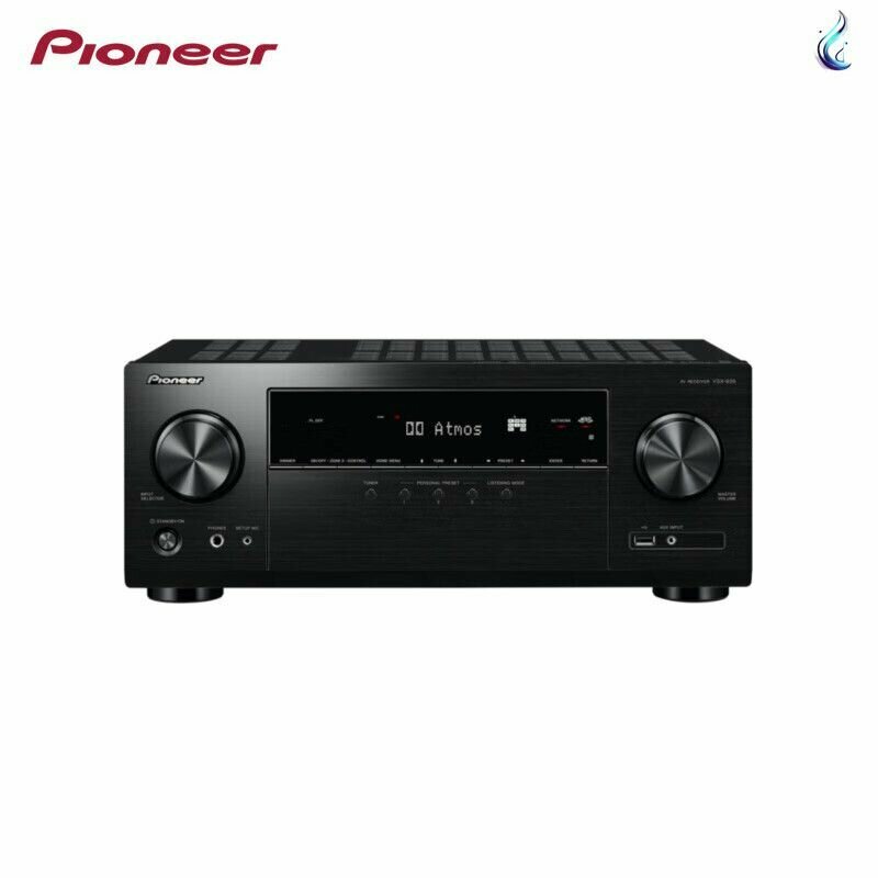 Усилитель мощности PIONEER VSX-935 7.2 канала 4K Dolby Atmos