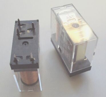 Реле электромеханическое G2R124DC