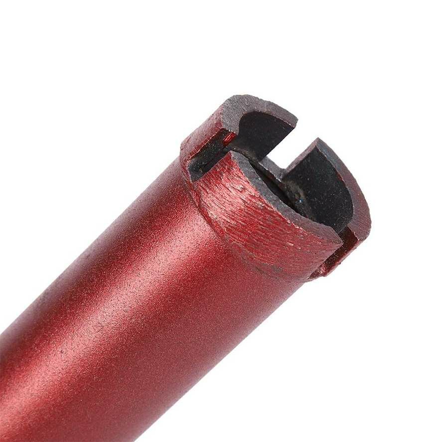 Инструменты для перфорации бетона сверло высокой твердости резак для отверстий кирпичная цементная стена 38 x 370 мм